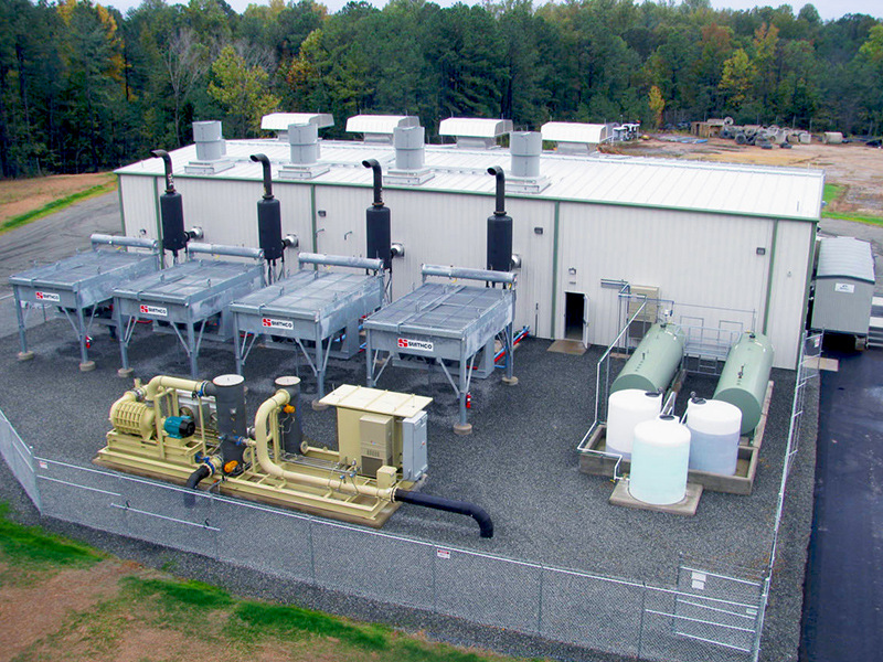 Biogas-to-Energy - Engineering - EPC | ESI